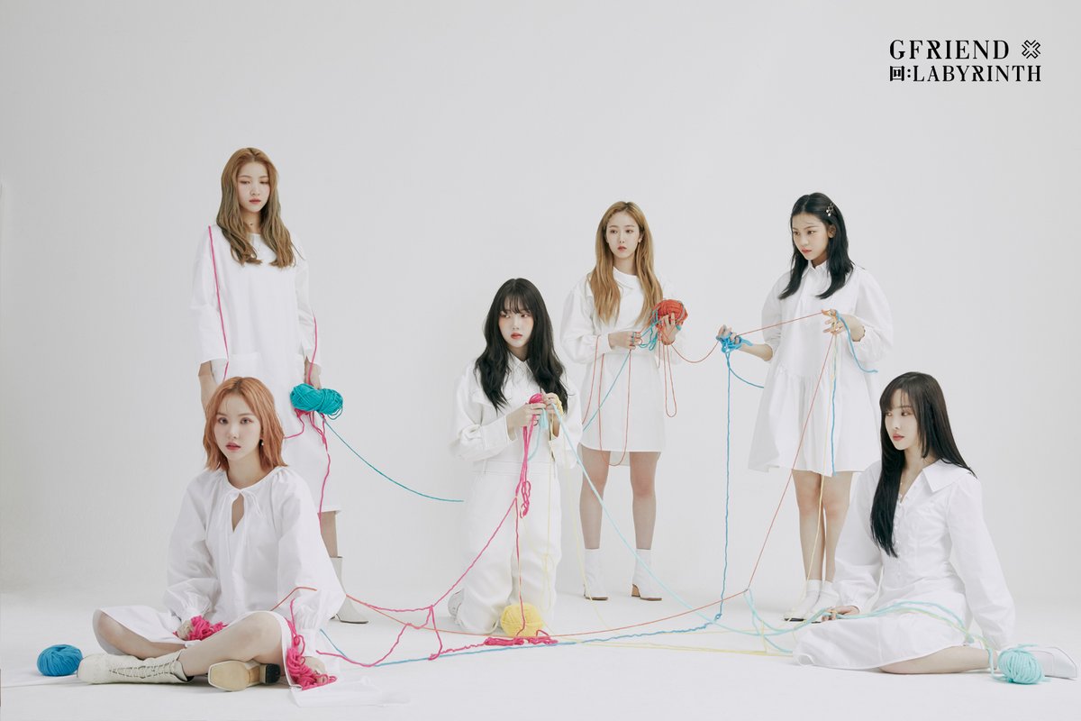 [Album Review] Labyrinth (8th Mini Album) – GFriend – KPOPREVIEWED