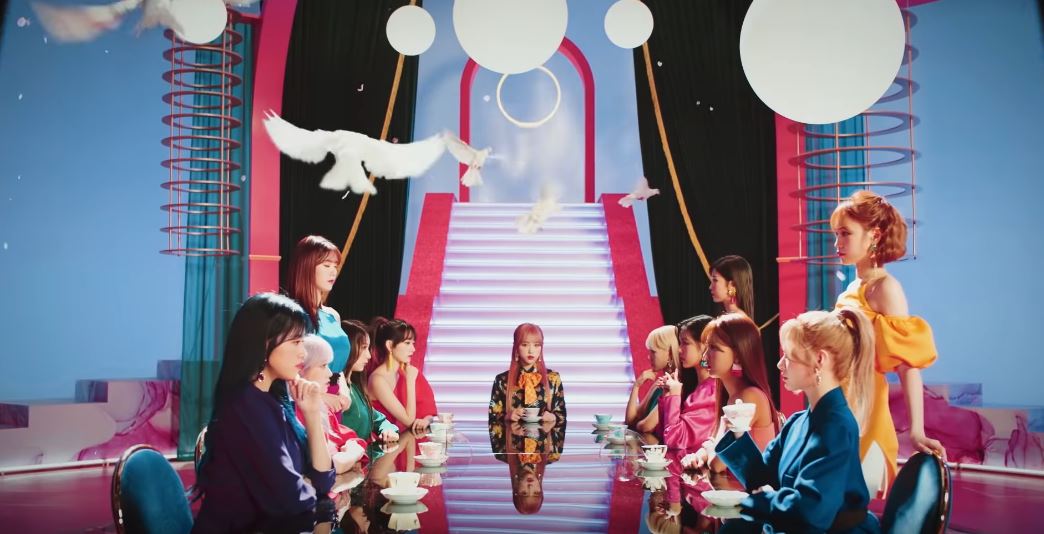 [Review] Fiesta – IZ*ONE – KPOPREVIEWED