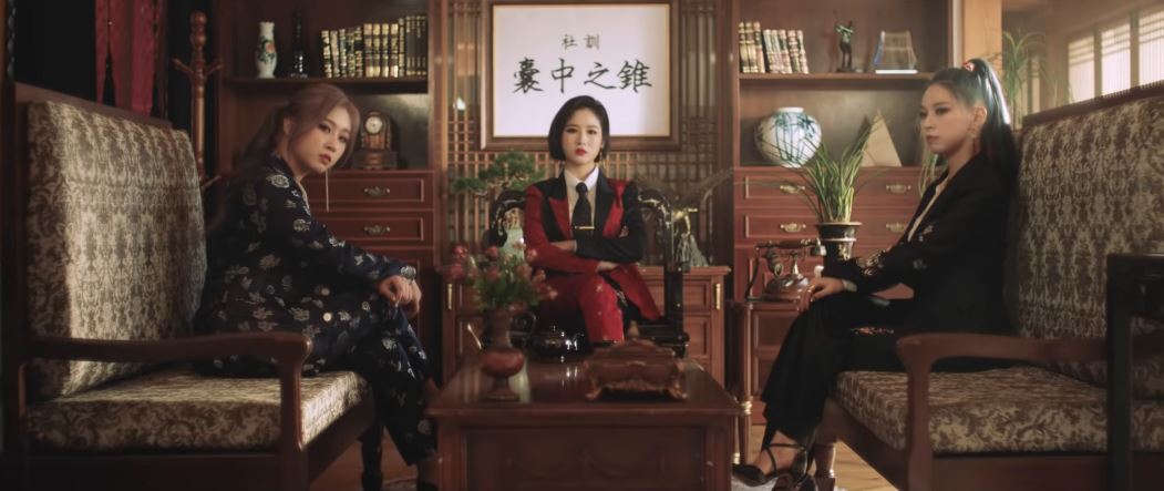 [Review] Queen – 3YE – KPOPREVIEWED