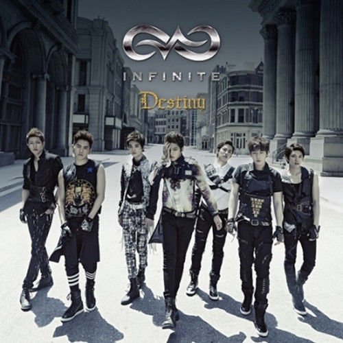 [Album Review] Destiny (2nd Single Album) – Infinite – KPOPREVIEWED