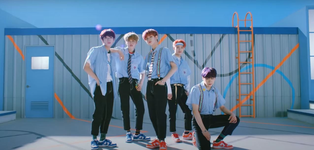 [Review] Spring – MCND – KPOPREVIEWED
