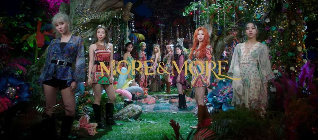 [Review] More & More – TWICE – KPOPREVIEWED