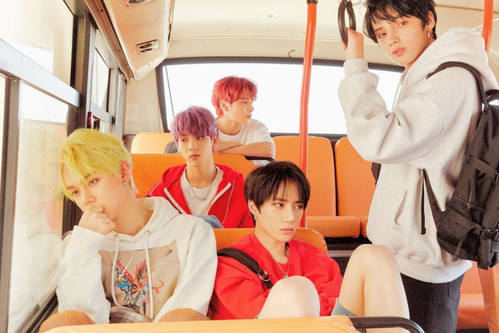 [Album Review] The Dream Chapter: Eternity (2nd Mini Album) – TXT ...