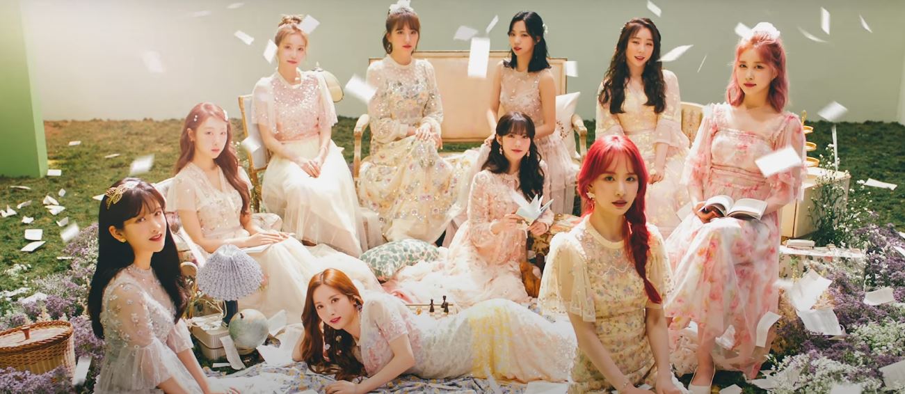 [Review] Butterfly – WJSN (Cosmic Girls) – KPOPREVIEWED