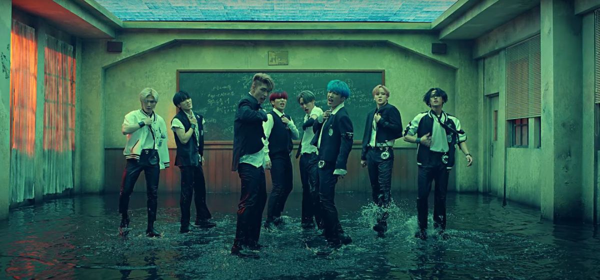 [Review] INCEPTION – ATEEZ – KPOPREVIEWED