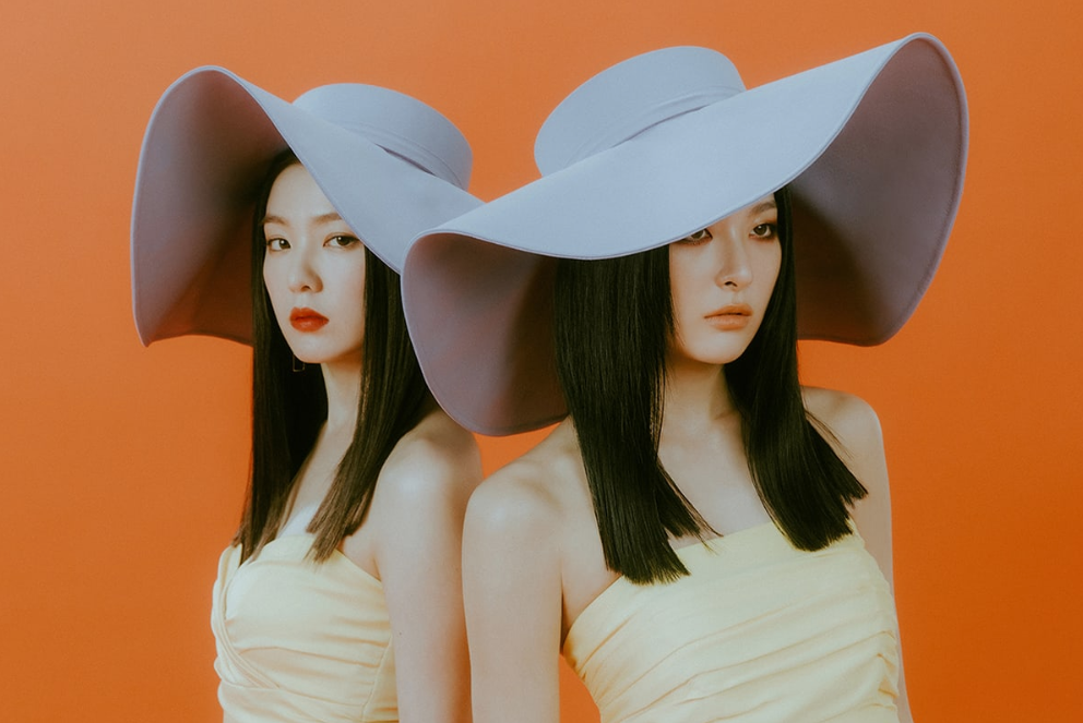 [Album Review] Monster (1st Mini Album) – Red Velvet – Irene & Seulgi ...