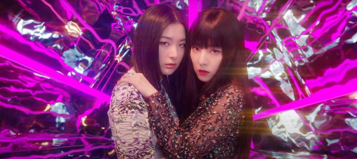 [Review] Monster – Red Velvet – Irene & Seulgi – KPOPREVIEWED
