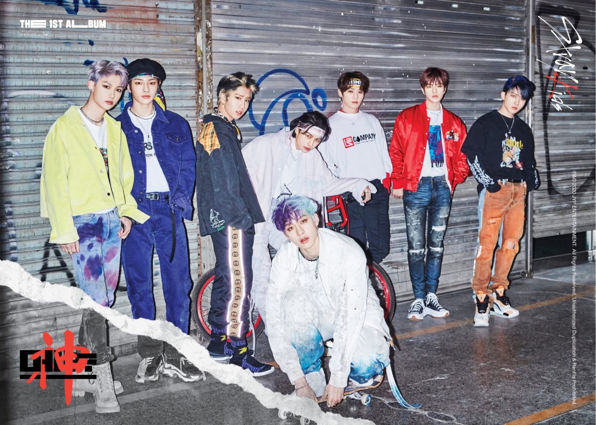 [Album Review] GO生 (Go Live) (1st Studio Album) – Stray Kids – KPOPREVIEWED