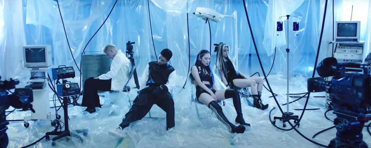 [Review] GUNSHOT – KARD – KPOPREVIEWED