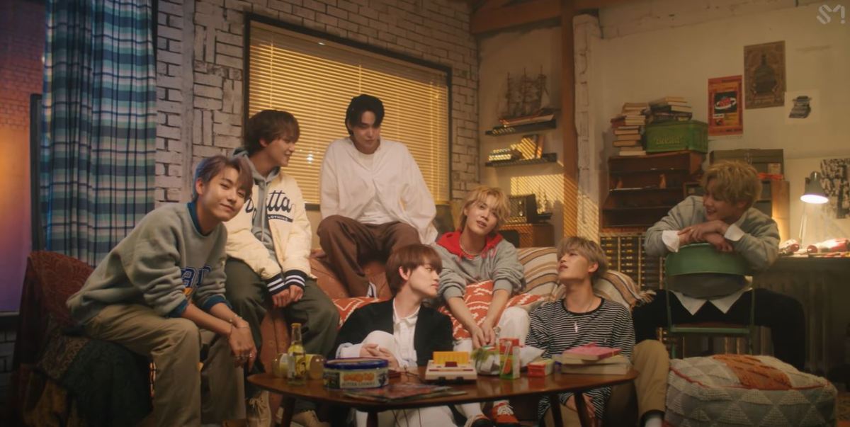 [Review] From Home – NCT U – KPOPREVIEWED