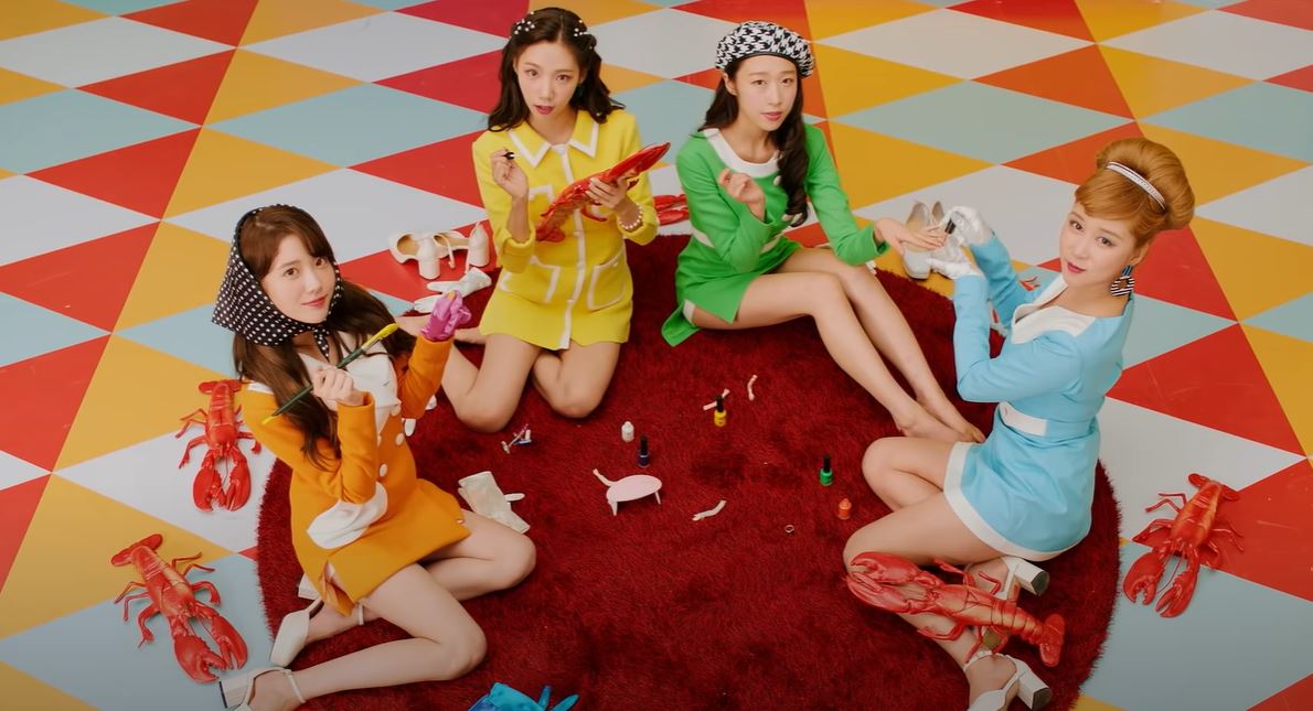 WJSN CHOCOME – KPOPREVIEWED