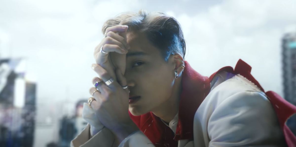 [Review] Mmmh – Kai (EXO) – KPOPREVIEWED