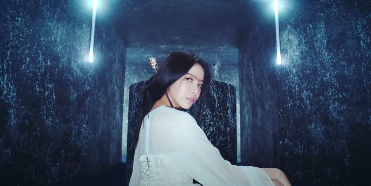 [Review] AYA – Mamamoo – KPOPREVIEWED