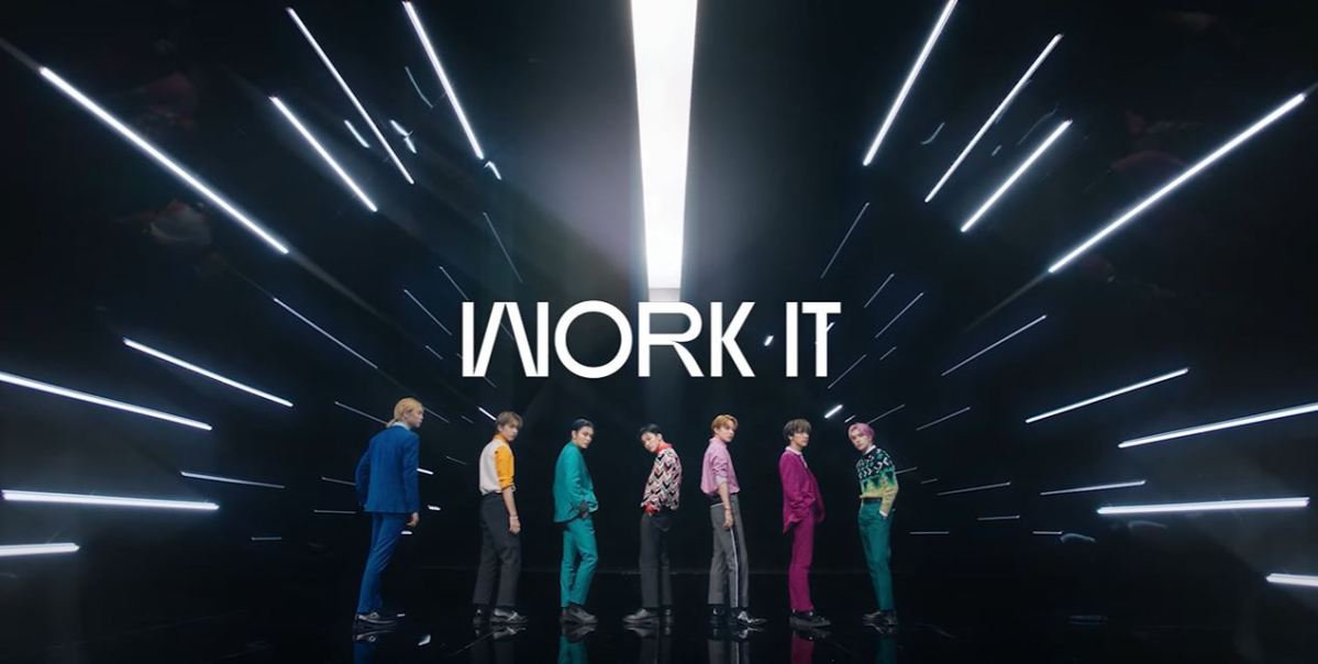 [Review] Work It – NCT U – KPOPREVIEWED
