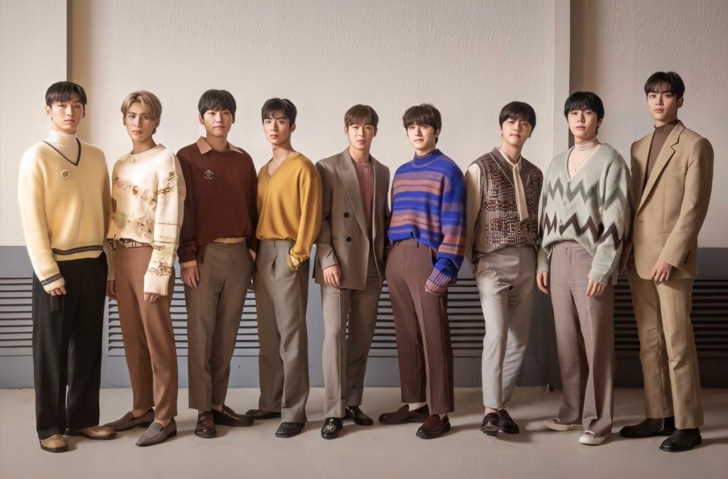 [Album Review] SPECIAL HISTORY BOOK (2nd Special Album) – SF9 ...