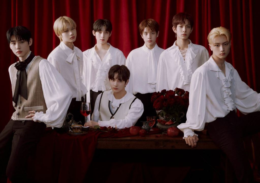 [Album Review] Border: Day One (1st Mini Album) – ENHYPEN – KPOPREVIEWED
