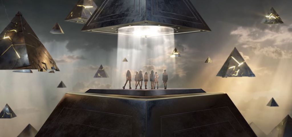 [Review] DOOM DOOM TA – TRI.BE – KPOPREVIEWED