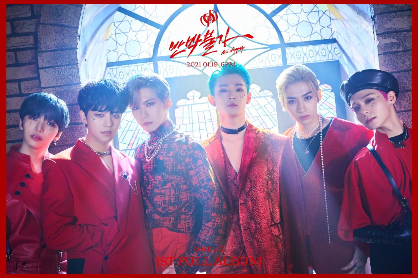 [Album Review] DEVIL (1st Studio Album) – ONEUS – KPOPREVIEWED