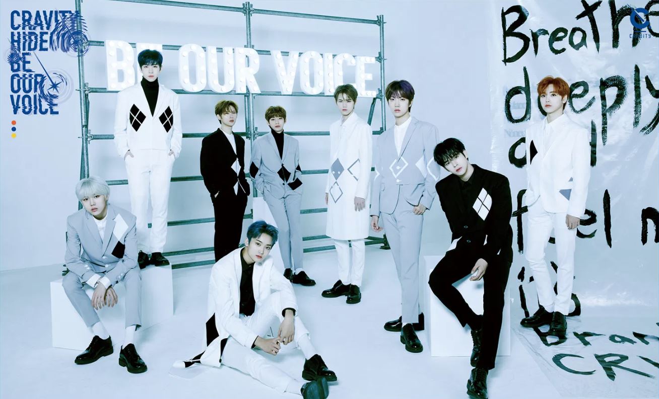 [Album Review] HIDEOUT: BE OUR VOICE – SEASON 3 (3rd Mini Album ...