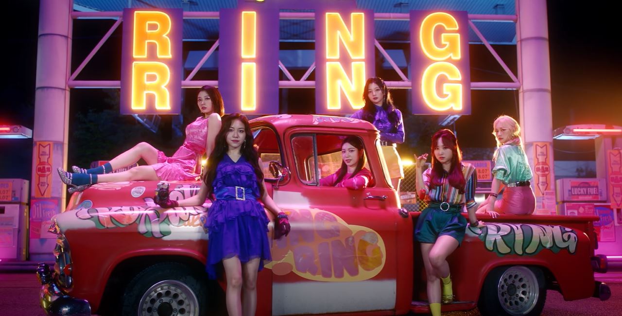 [Review] Ring Ring – Rocket Punch – KPOPREVIEWED