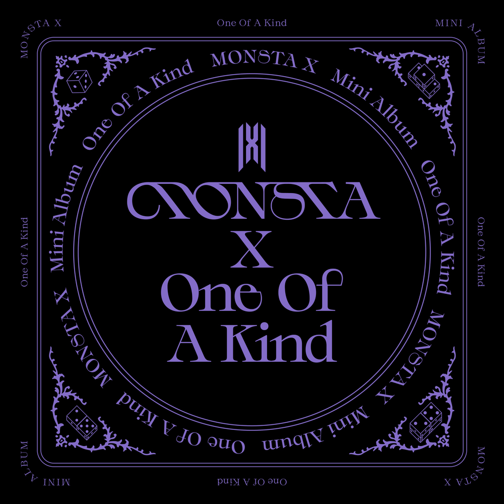 [Album Review] One of a Kind (9th Mini Album) – MONSTA X – KPOPREVIEWED