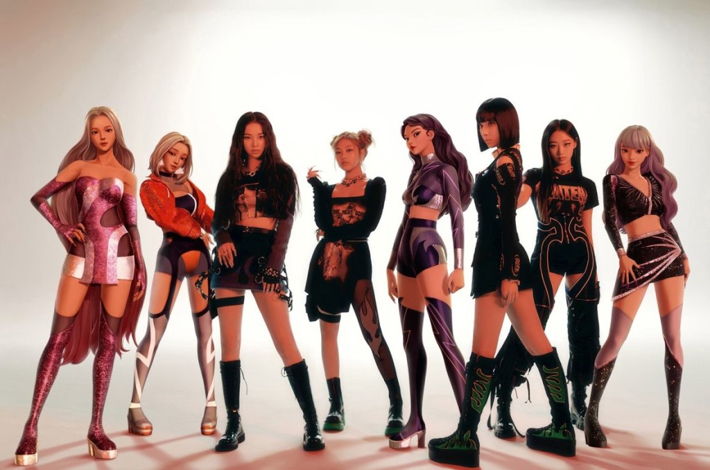 [Album Review] Savage (1st Mini Album) – aespa – KPOPREVIEWED