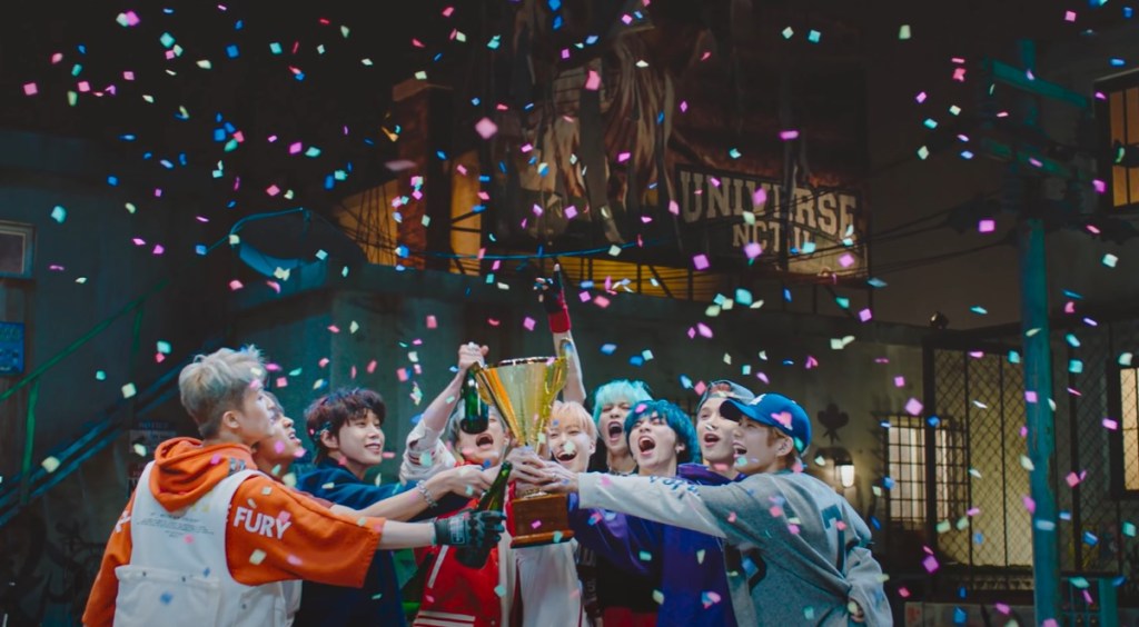[Review] Universe (Let’s Play Ball) – NCT U – KPOPREVIEWED