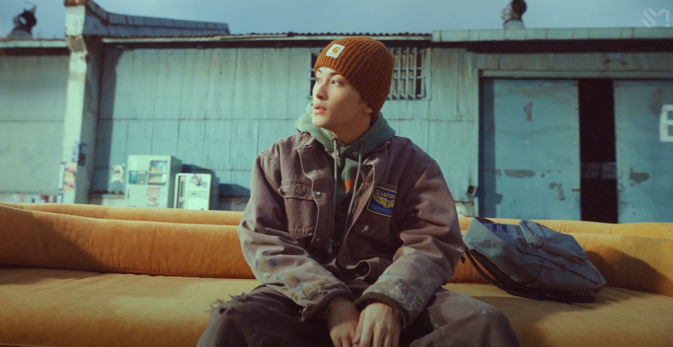 [Review] Child – Mark (NCT) – KPOPREVIEWED