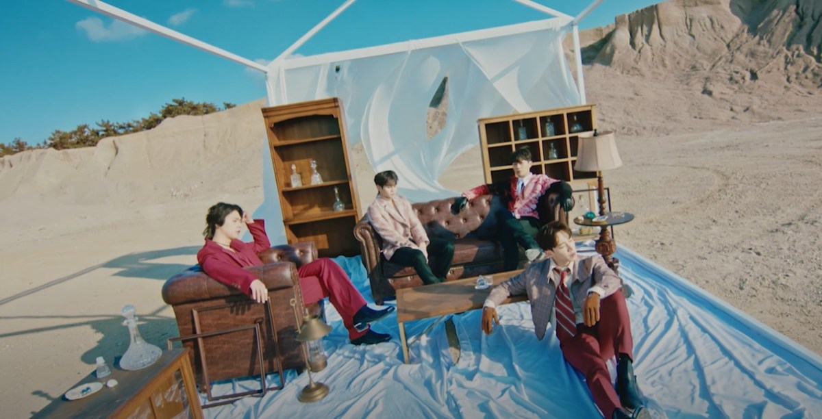 [Review] DAYDREAM – HIGHLIGHT – KPOPREVIEWED