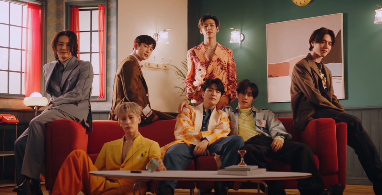 [Review] NANANA – GOT7 – KPOPREVIEWED