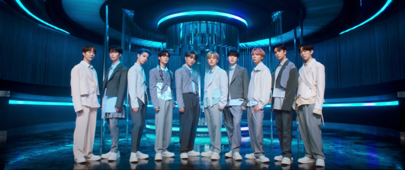 [Review] Parallel Universe – NINE.i – KPOPREVIEWED