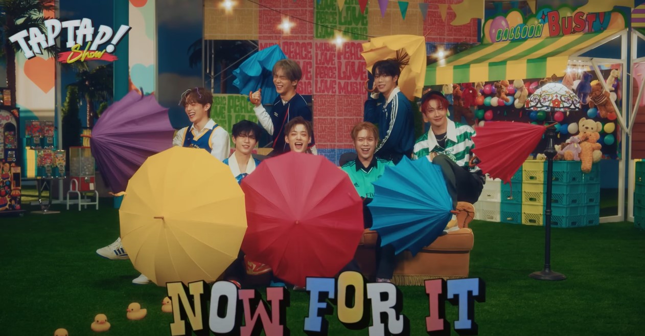 [Review] Tap Tap – VERIVERY – KPOPREVIEWED