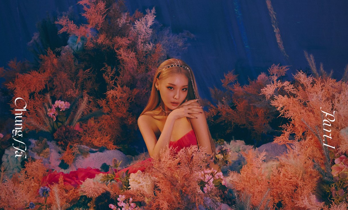 [Album Review] Bare&Rare Pt. 1 (2nd Studio Album) – CHUNG HA – KPOPREVIEWED