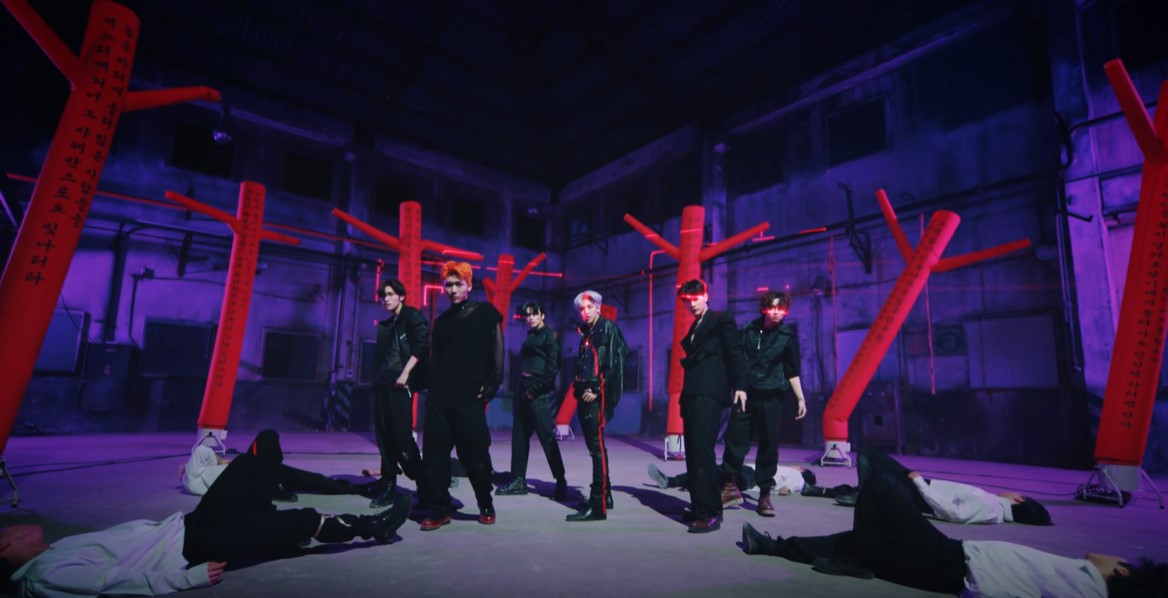 [Review] Uh-Heung – DKZ – KPOPREVIEWED