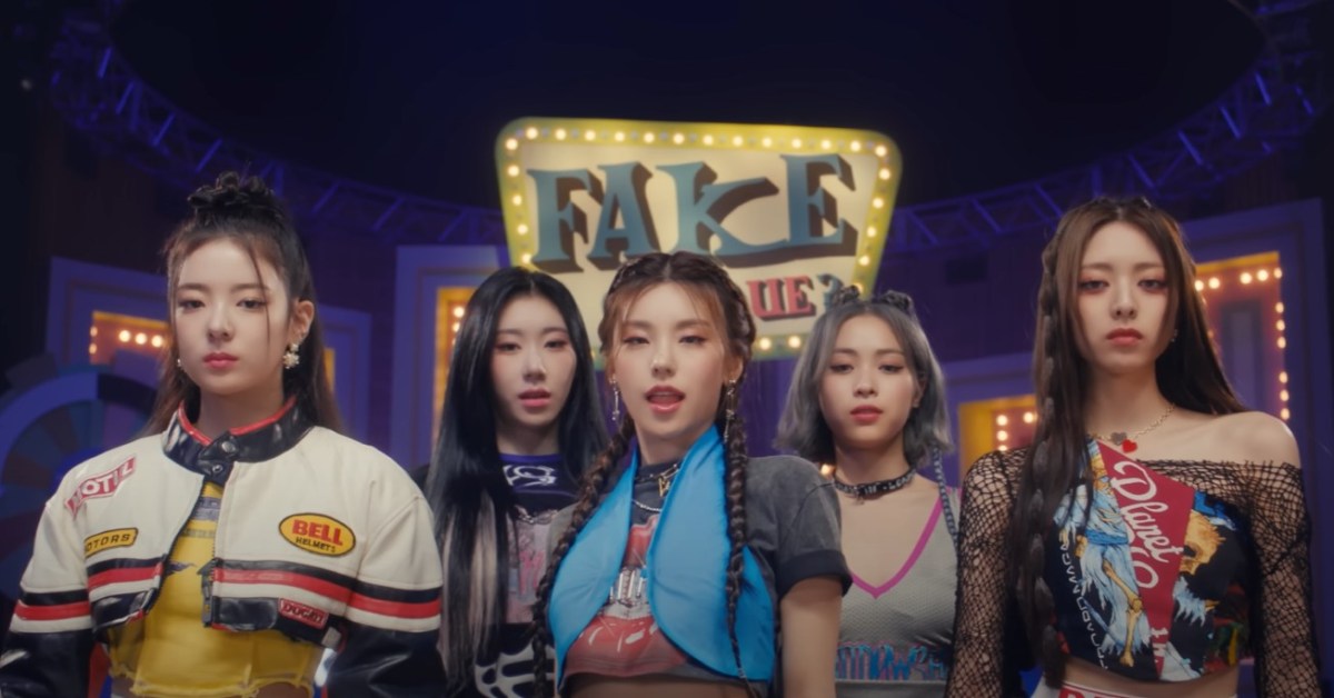 [Review] Cheshire – ITZY – KPOPREVIEWED