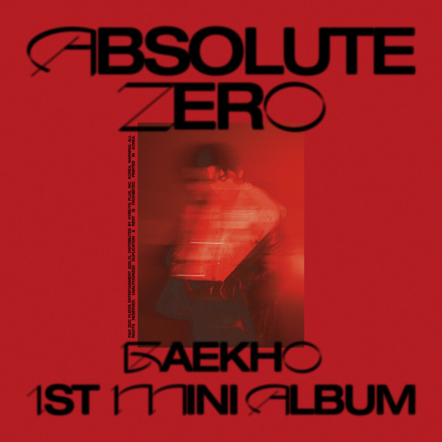 [Album Review] Absolute Zero (1st Mini Album) – BAEKHO – KPOPREVIEWED