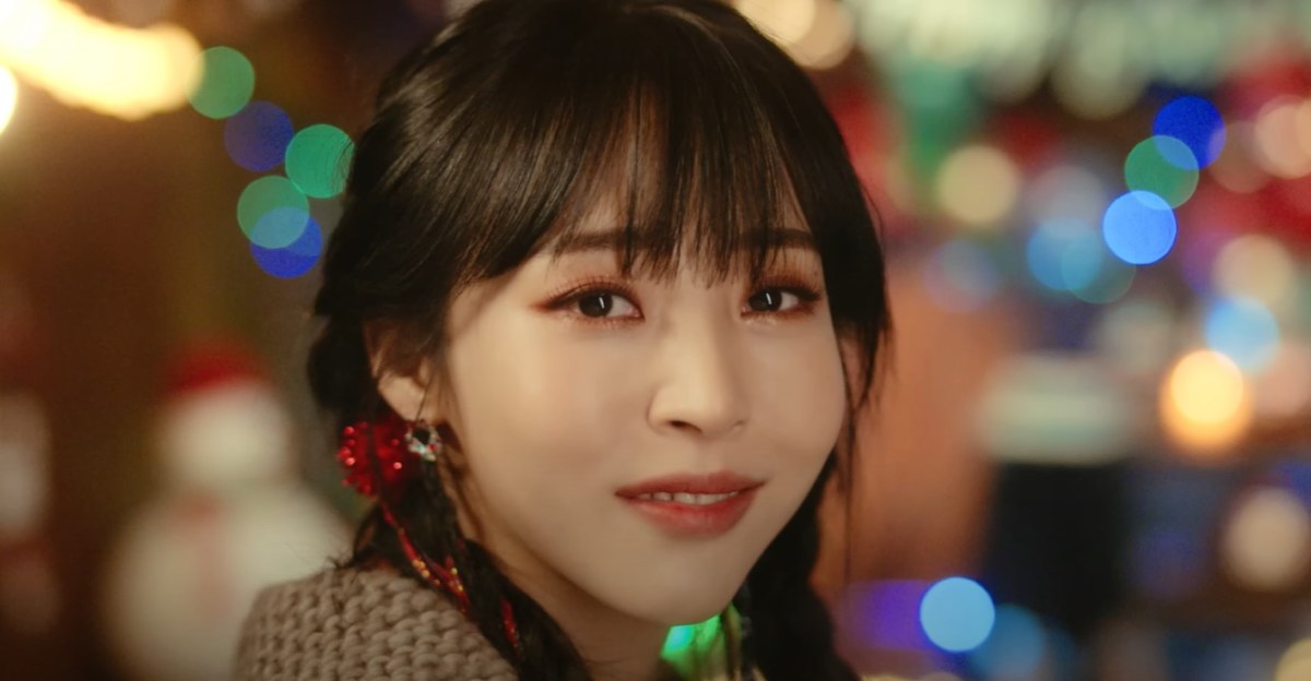 [Review] PRESENT – Moonbyul (MAMAMOO) – KPOPREVIEWED