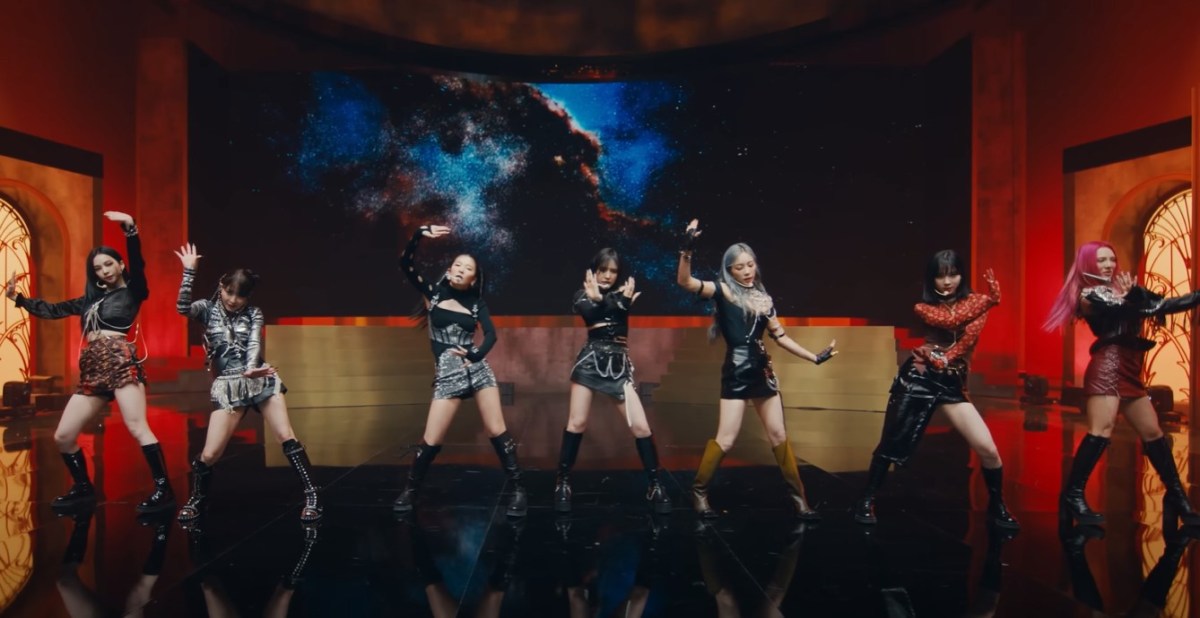 [Review] Step Back – GOT the Beat – KPOPREVIEWED