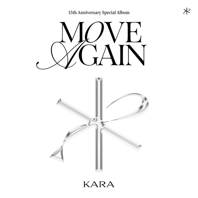 [Album Review] MOVE AGAIN (15th Anniversary Special Mini Album) – KARA ...