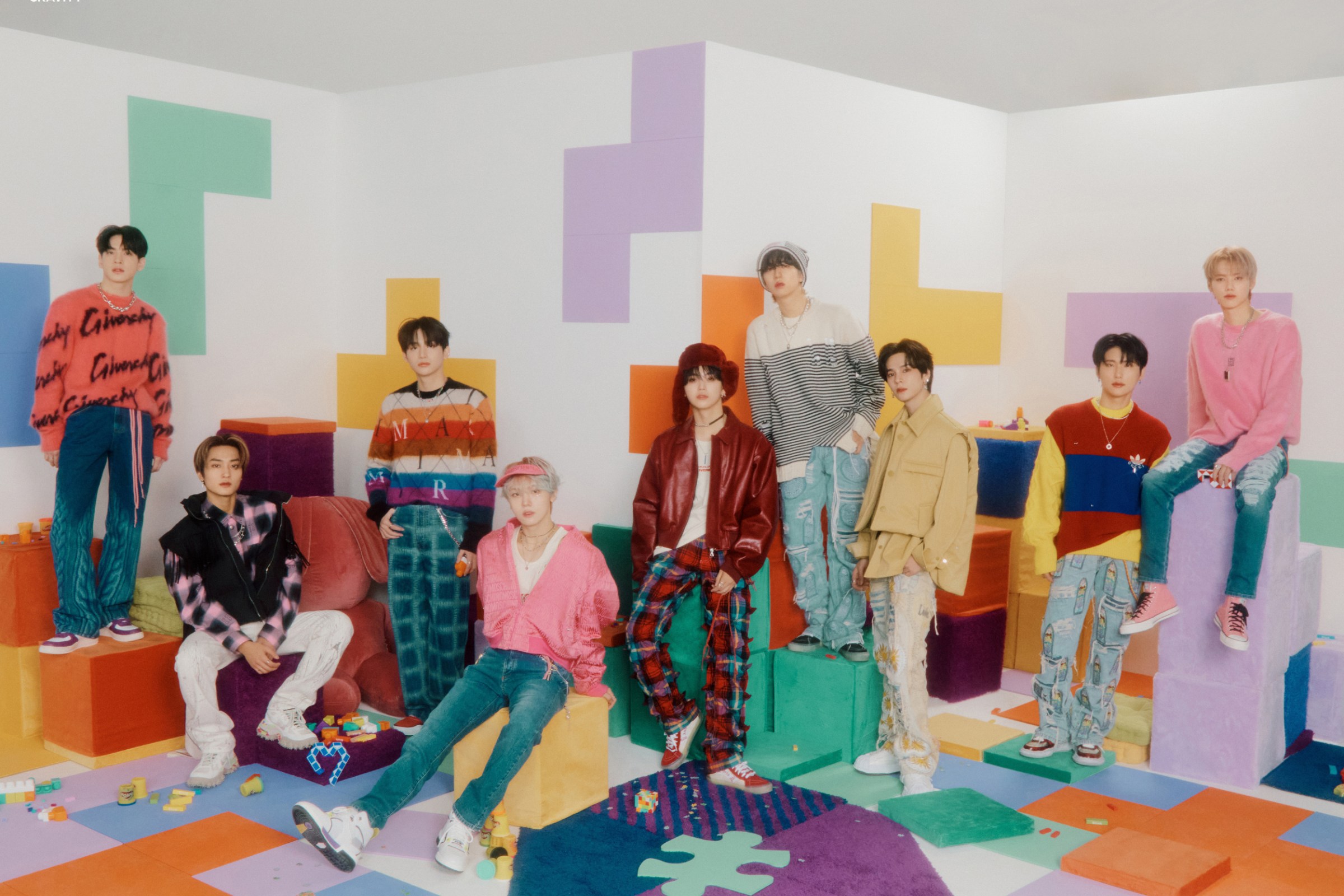 [Album Review] MASTER: PIECE (5th Mini Album) – CRAVITY – KPOPREVIEWED