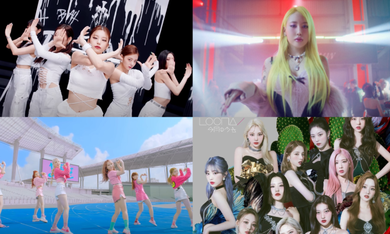 [International Song Reviews] ITZY, JAMIE, LOONA & Rocket Punch – KPOPREVIEWED