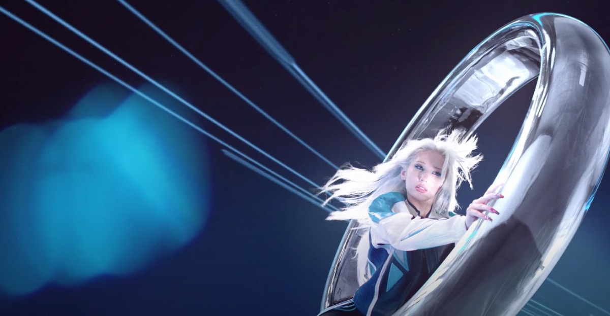 [Review] Fast Forward – Jeon Somi – KPOPREVIEWED