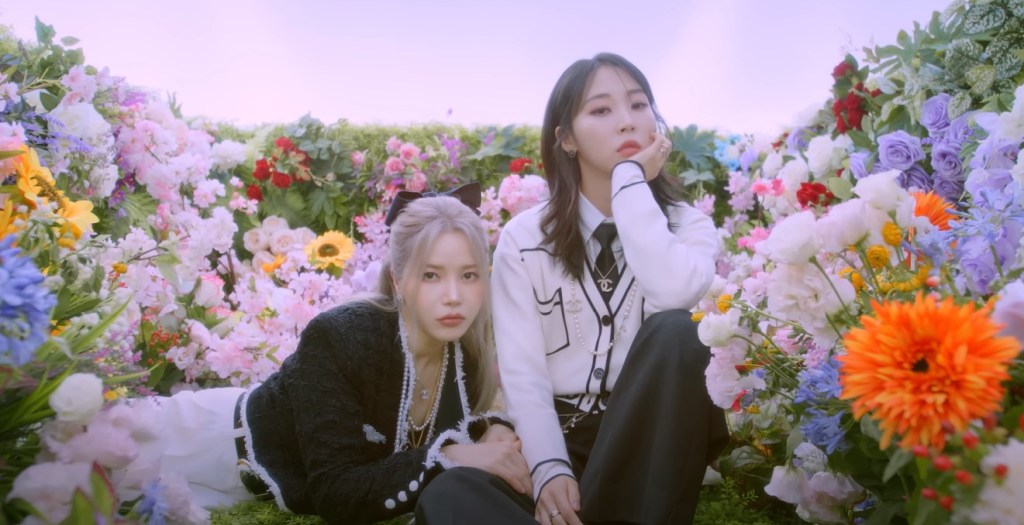 [Review] dangdang – MAMAMOO+ – KPOPREVIEWED