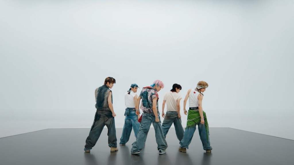 [Review] Baggy Jeans – NCT U – KPOPREVIEWED