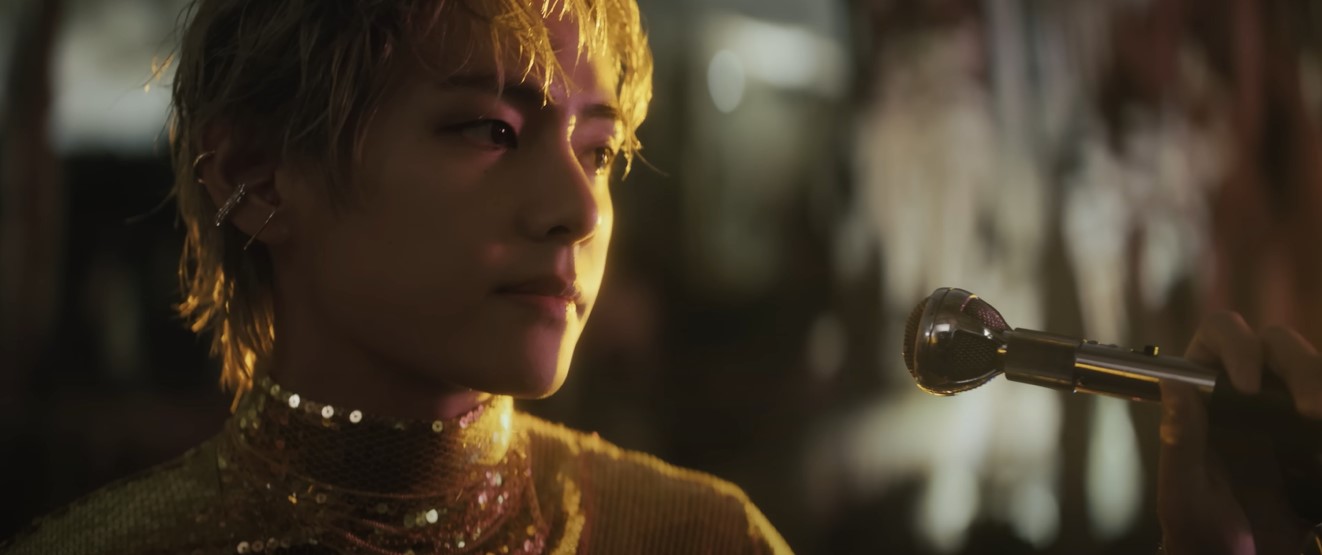 [Review] Love Me Again – V (BTS) – KPOPREVIEWED