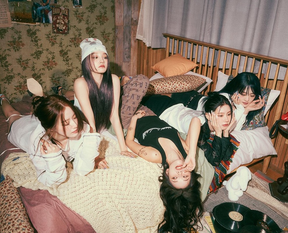 [Album Review] I FEEL (6th Mini Album) – (G)I-DLE – KPOPREVIEWED