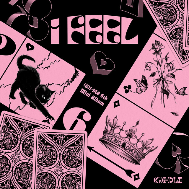 [Album Review] I FEEL (6th Mini Album) – (G)I-DLE – KPOPREVIEWED