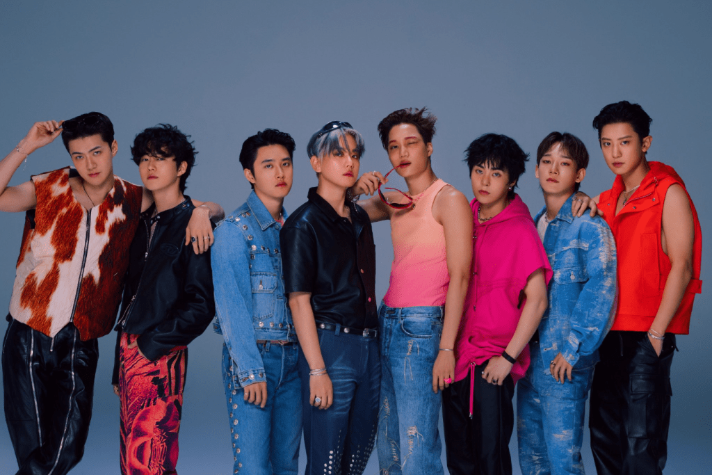 [Album Review] EXIST (7th Studio Album) – EXO – KPOPREVIEWED