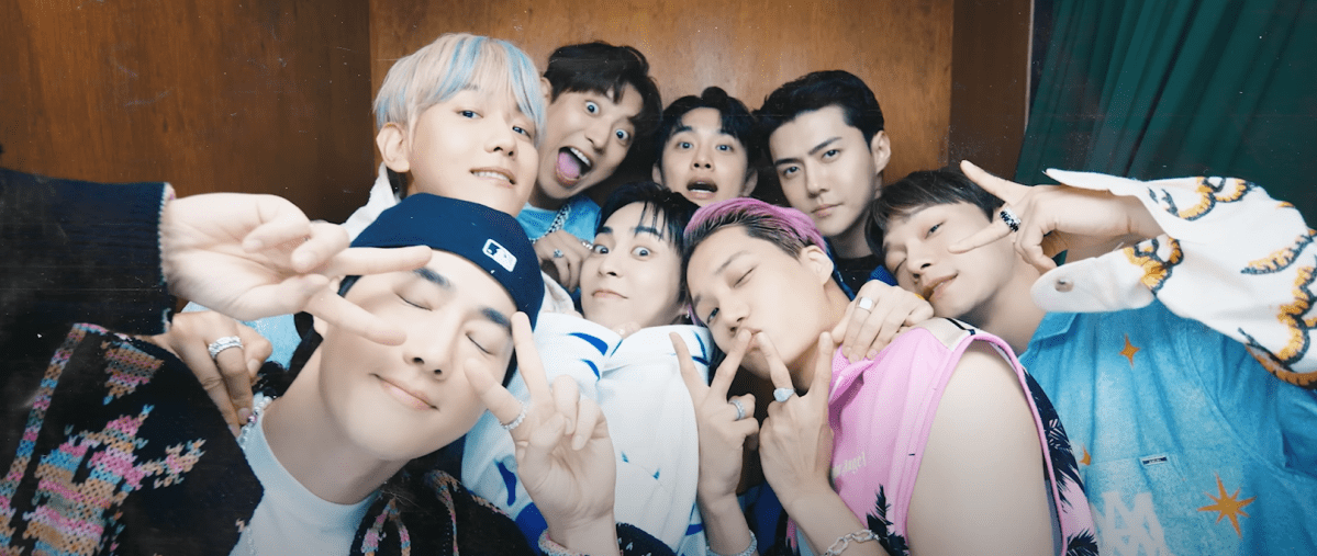 [Review] Hear Me Out – EXO – KPOPREVIEWED