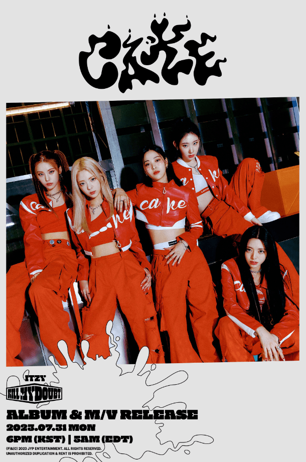 [Album Review] KILL MY DOUBT (7th Mini Album) – ITZY – KPOPREVIEWED